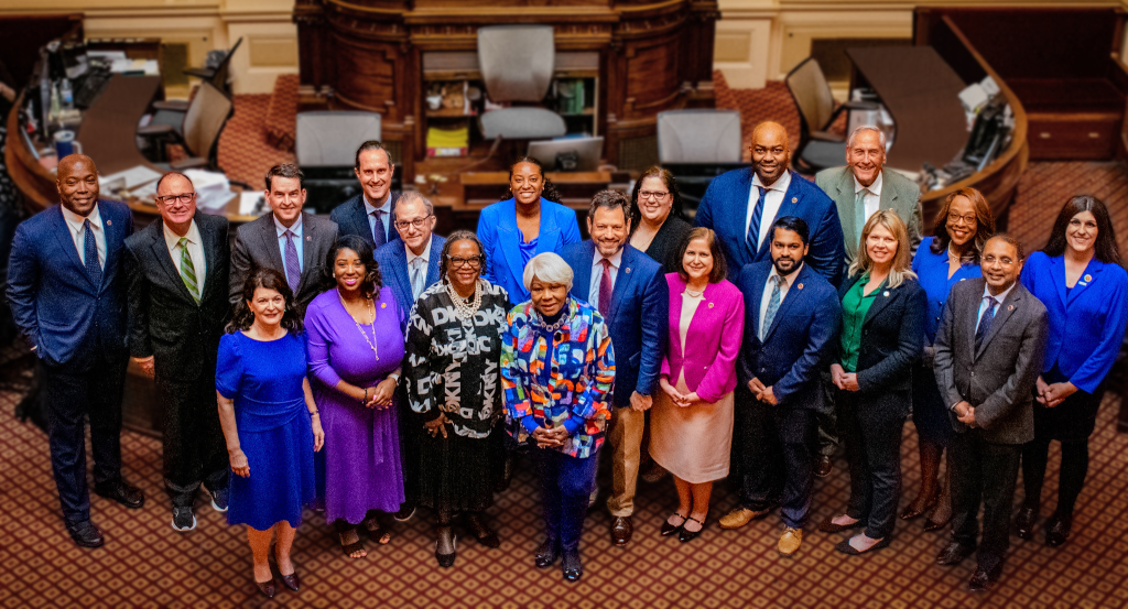 Virginia Senate Democratic Caucus